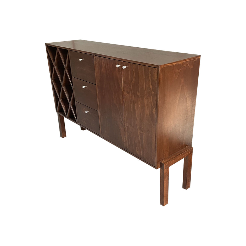 Bufetera; Estilo único, moderno y elegante – Wooden Box Mx